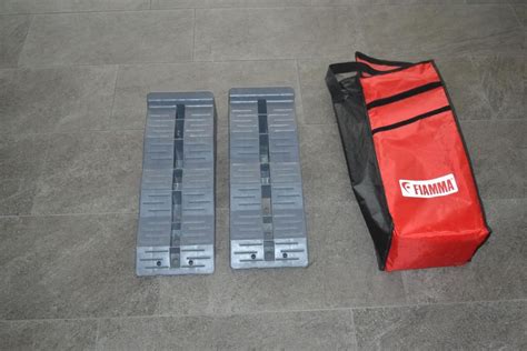 Auffahrkeile Fiamma Level Up Mit Sack Kaufen Auf Ricardo