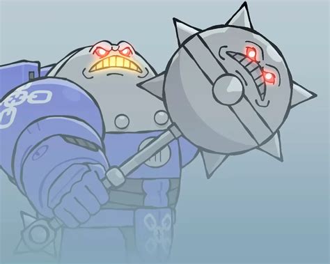 Space King • Hate Monger • Hate Mace Character Design Warhammer 40k