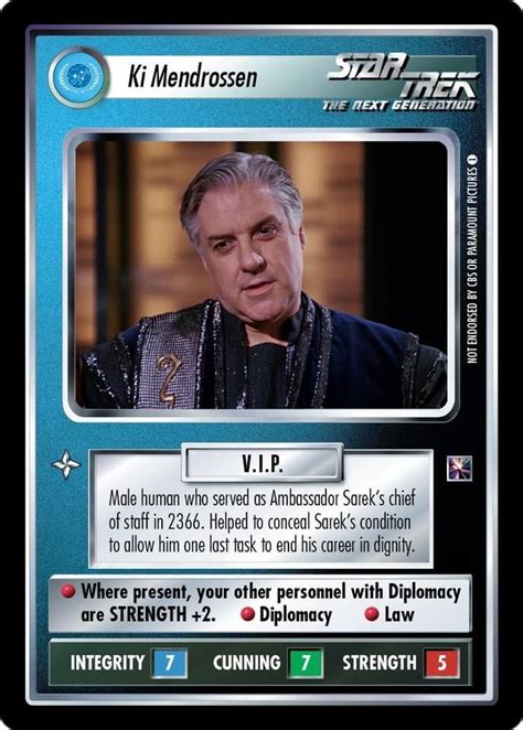 Pin On Star Trek CCG Dream Cards Vol 2