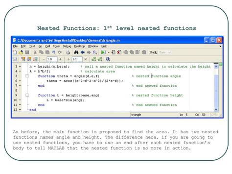 Introduction to Programming for Mechanical Engineers - ppt download