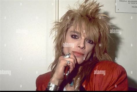Adriel Aiyana On Instagram Michaelmonroe” Hair Styles Hanoi Rocks