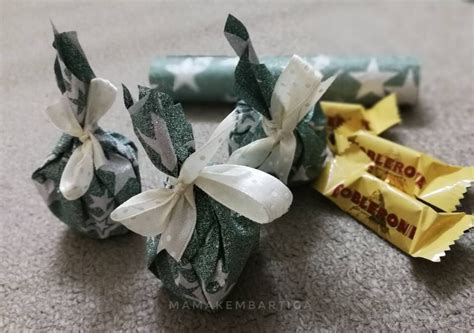 Hadiah Hari Guru Yang Sangat Simple Mama Kembar Tiga