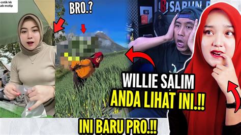 SEPERTINYA INI YANG BIKIN KITA TERHERAN HERAN ️ ️ - VIDEO REACTION ANDRE SUHEN - SABUN PIPEL ...