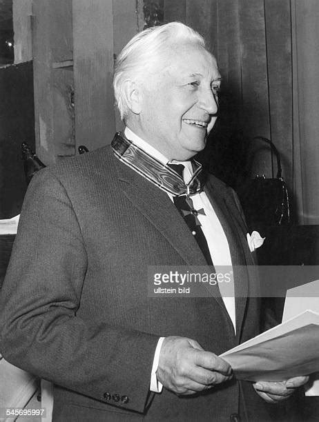 Carl Ebert Photos And Premium High Res Pictures Getty Images
