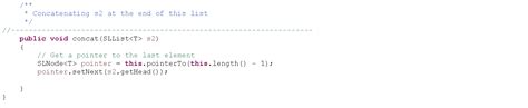 Solved Set Manipulation Using Singly Linked Lists The