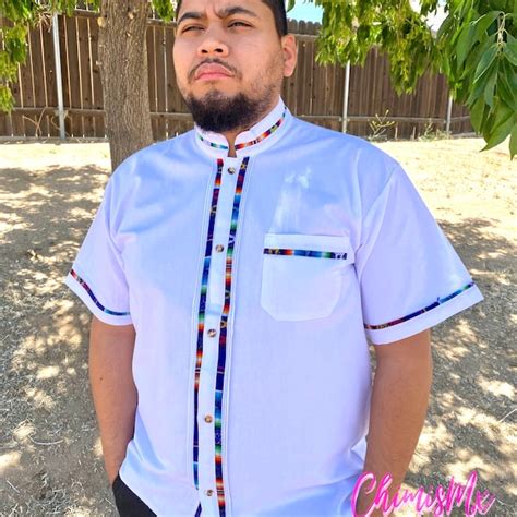 Traditional Mexican Outfit For Men Etsy