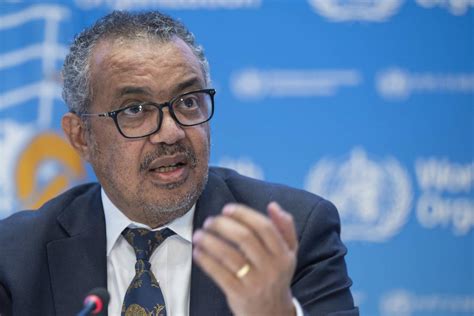 Oms Pandemia De Covid 19 Terminará En Algún Momento De 2023 La Voz
