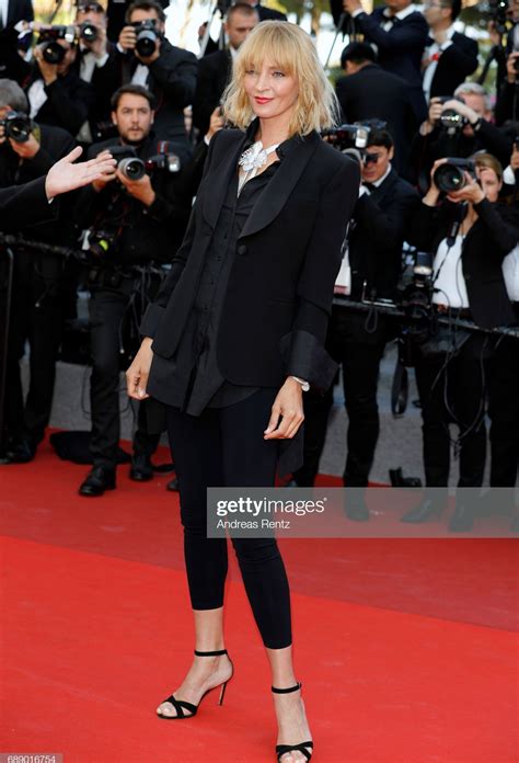 Uma Thurman Nude Photos Scenes And Porn Scandal Planet