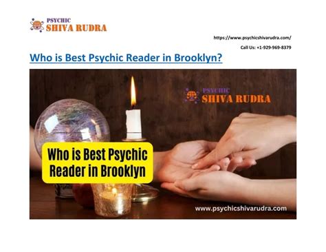 Ppt Who Is Best Psychic Reader In Brooklyn Ny Psychicshivarudra