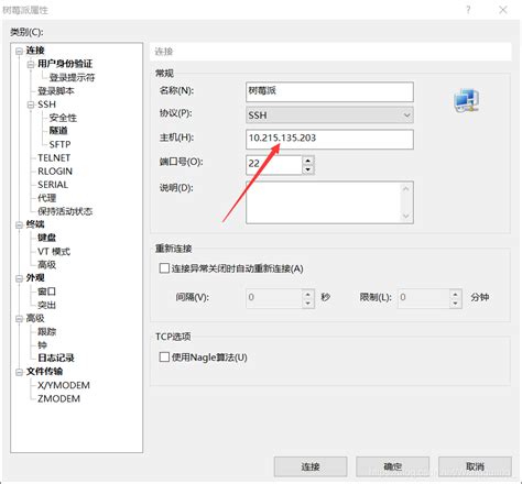 Xshell连接树莓派笔记本xshell连接树莓派 Csdn博客