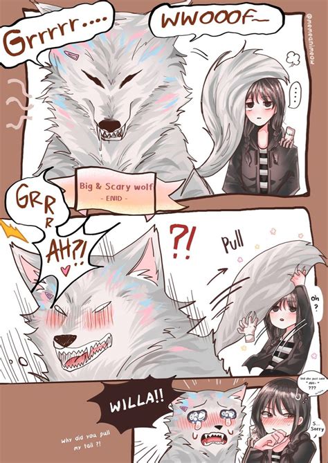 Wenclair Wednesday Cute Drawings Anime Girlxgirl Enid