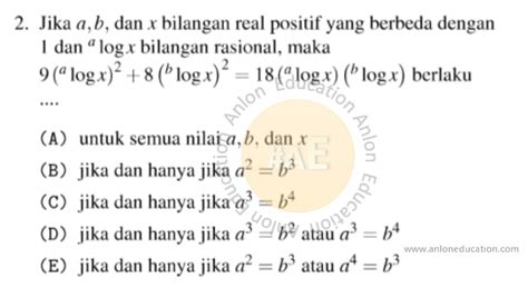 Soal Dan Pembahasan Matematika Dasar Simak UI 2016 New Update