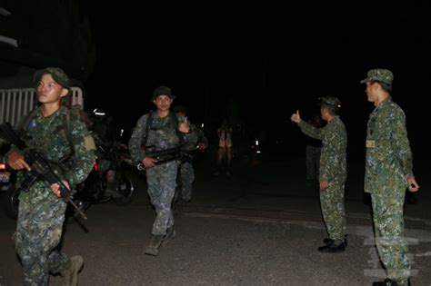 特三營山隘行軍結訓返營 展現勤訓精練成果 其它 Nownews今日新聞