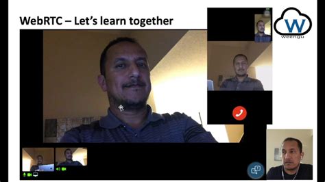 Webrtc Lets Learn Together Reactjs Part 1 Youtube