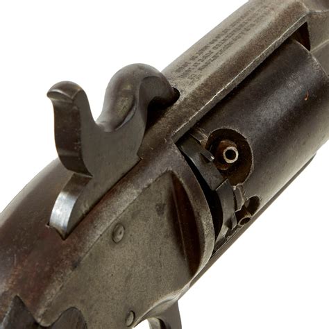 Original Us Civil War Savage 1861 Navy Model 36 Caliber Percussion