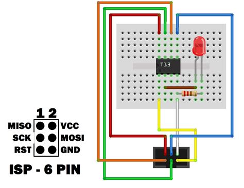 世界最小的arduino——attiny13上手全攻略1b在arduino Ide环境下的搭建 Arduino智造