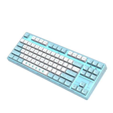 Smooth Typing And Gaming Experience With This Wire USB Mechanical