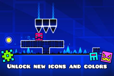 Geometry Dash Mod Apk Unlocked For Android