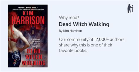 Why Read Dead Witch Walking