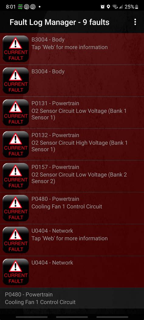 Few Questions About Some 02 Sensor Related Obd2 Codes Jeep Enthusiast Forums