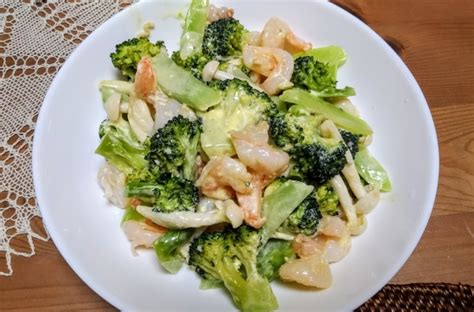 海老ブロッコリー炒めに合う献立・付け合わせの副菜・スープはコレ！ Bijoh ビジョー