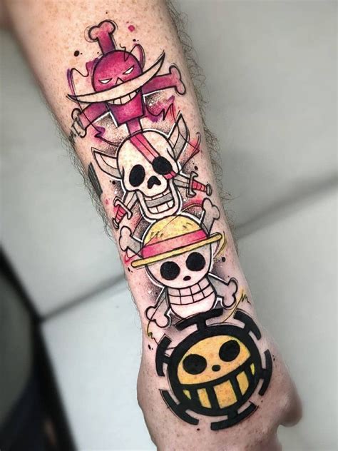 Ramón On Twitter One Piece Tattoos Pieces Tattoo Tattoos