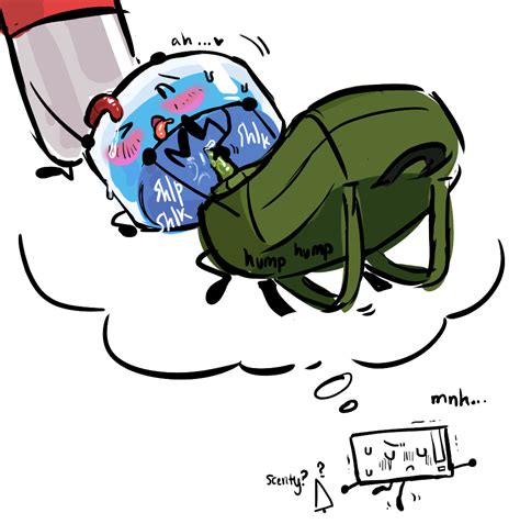 Rule 34 Amelia Euler Hfjone Animate Inanimate Atom Hfjone Blue