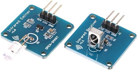Lvyuanda Ne555 Circuit intégré émetteur Infrarouge récepteur