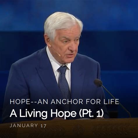 A Living Hope Pt 1 Audio Turningpoint
