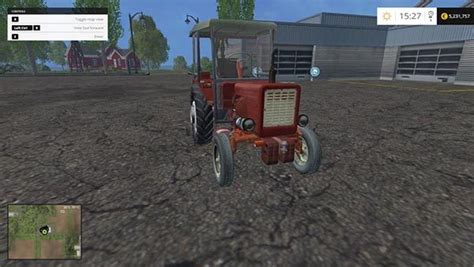 Wladimirec T 25 Farming Simulator 2017 17 Mods ATS Mods