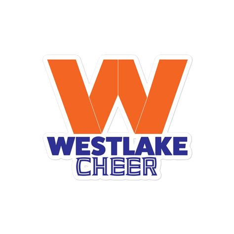 Cheer Sticker Whs Cheer Boosters