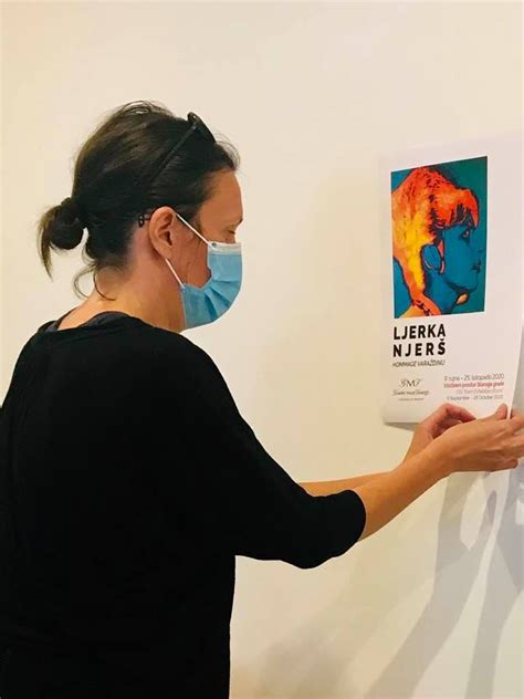 Ljerka Njerš Zagreb Synesthesia Shapes And Colors Of Music” Ulupuh Gallery