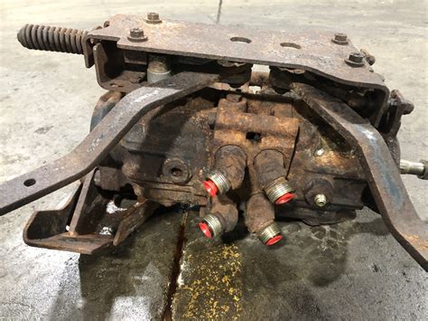 6662349 Bobcat 773 Hydraulic Pump For Sale