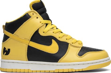 Buy Wu Tang X Dunk High Le 1999 630335 073 Goat