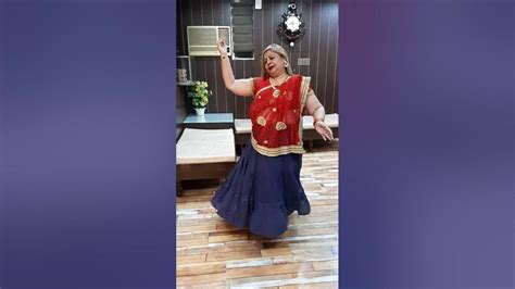 Mohe Rang Semi Classcical Dance By Manisha Pandey Parmhans Youtube