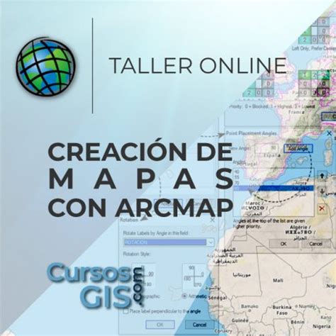 Taller de creación de mapas con ArcMap