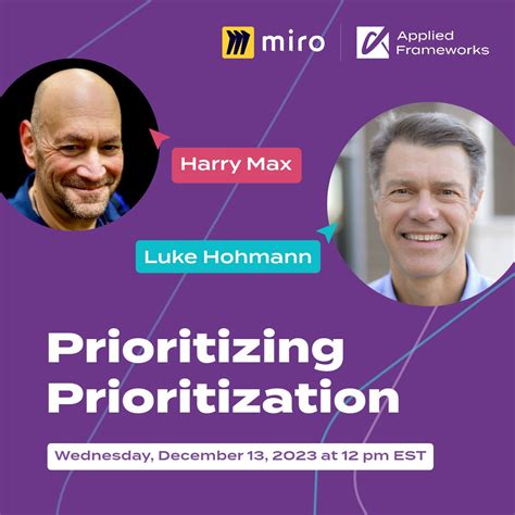 Applied Frameworks On Linkedin Prioritization