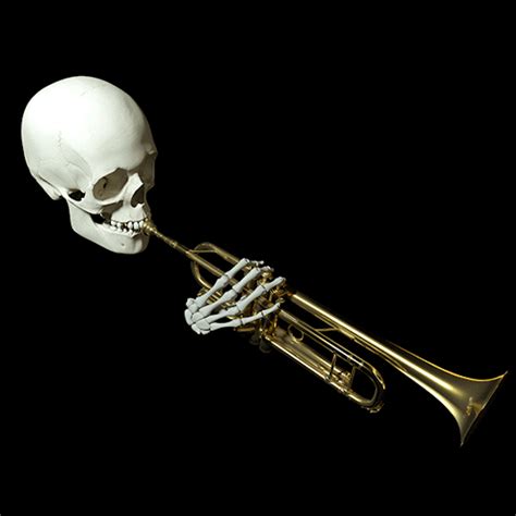 Skull Trumpet Remake 2018 By Scott Gelber Know Your Meme