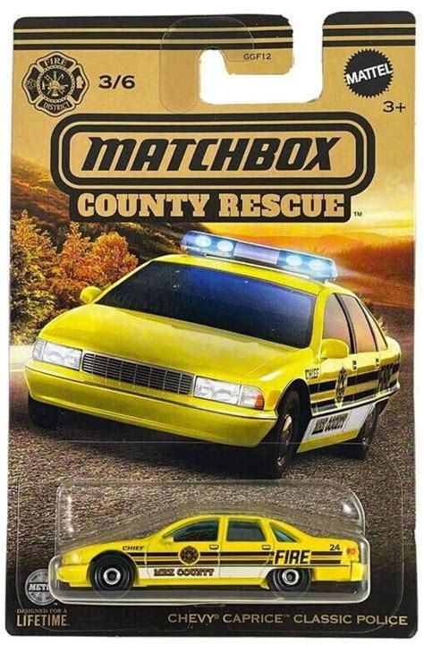 Matchbox Chevy Caprice Classic Police Kaufen Auf Ricardo
