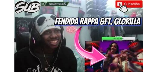 Fendida Rappa In The Trunk Ft Glorilla [official Video