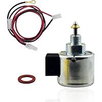 Amazon.com: Partman 846639 Fuel Shut-Off Solenoid Fit For Briggs ...
