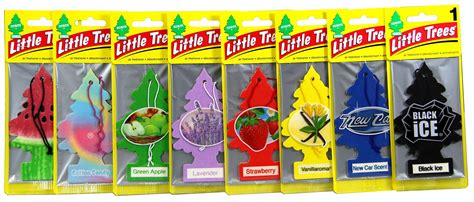 Little Trees Car Freshener Car Perfume Car Freshener Room Air Freshener