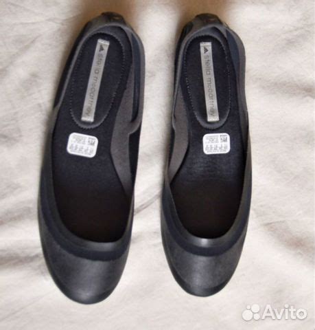 Новые балетки Адидас Adidas Stella McCartney 37-38 купить в Москве ...