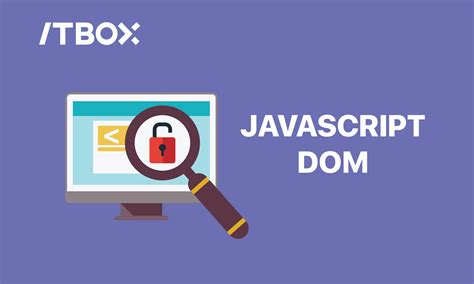 Pengenalan Javascript Dom Document Object Model Dan Fungsinya Itbox By Course Net