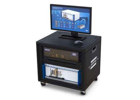 Ev Bms Test Rig Demo Set For The Battery Show Ev Engineering And Infrastructure