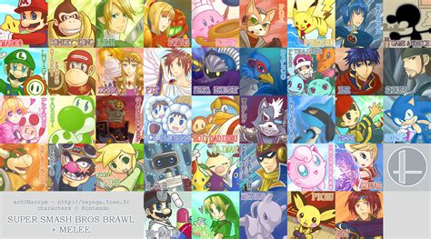 Comment Avoir Link Cartoon Dans Super Smash Bros Brawl