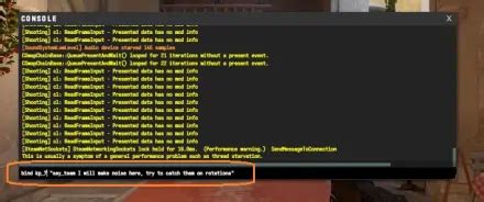 CS 2 Chat Bind Jak powiązać klawisze w CS 2 aby cokolwiek powiedzieć przydatne frazy
