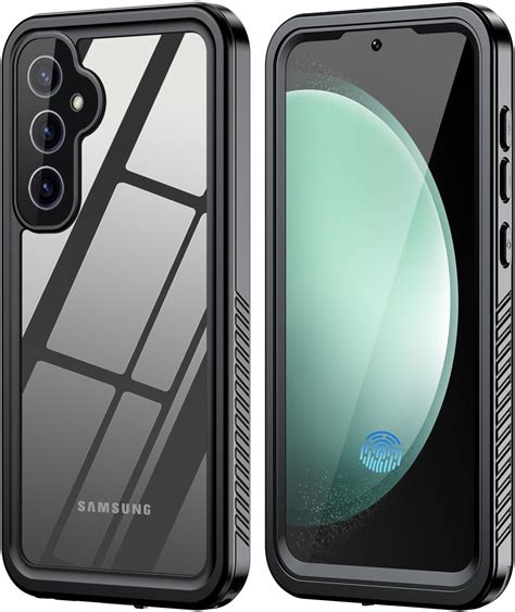 Dewfoam For Samsung Galaxy S23 Fe Case Waterproof Built
