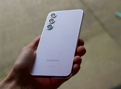 Samsung Galaxy S24 протестирован в Geekbench