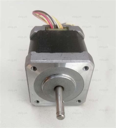 Nema 17 Stepper Motor High Torque 18 Degree And 16 Ohms For Cnc And